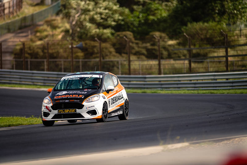 Dylan Derdaele meilleur Belge, beaux débuts de Tomas de Backer, 1er ...