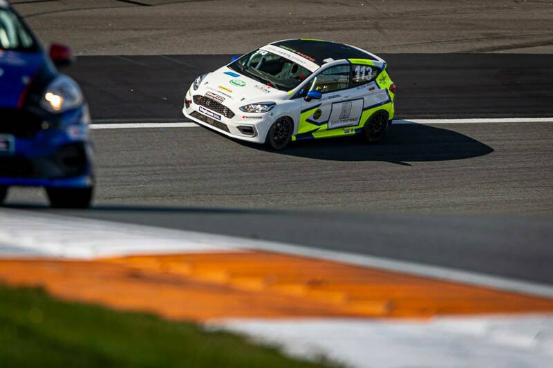 Winst voor Tomas De Backer en Mathias Ronzani - Ford Fiesta Cup BE