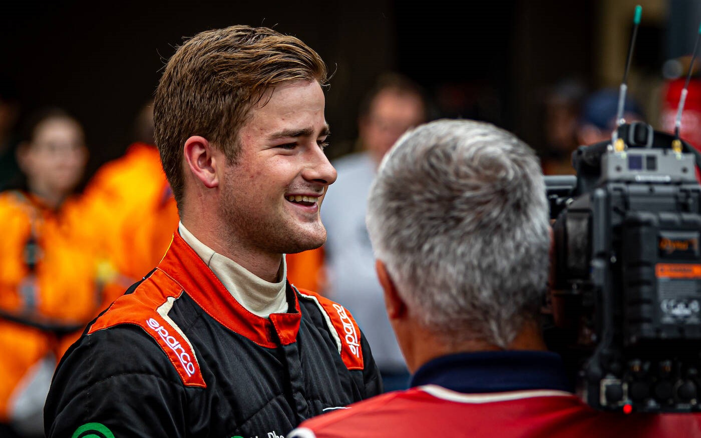 Calvin de Groot prêt pour une deuxième saison avec Oeste Kart ! - Ford ...
