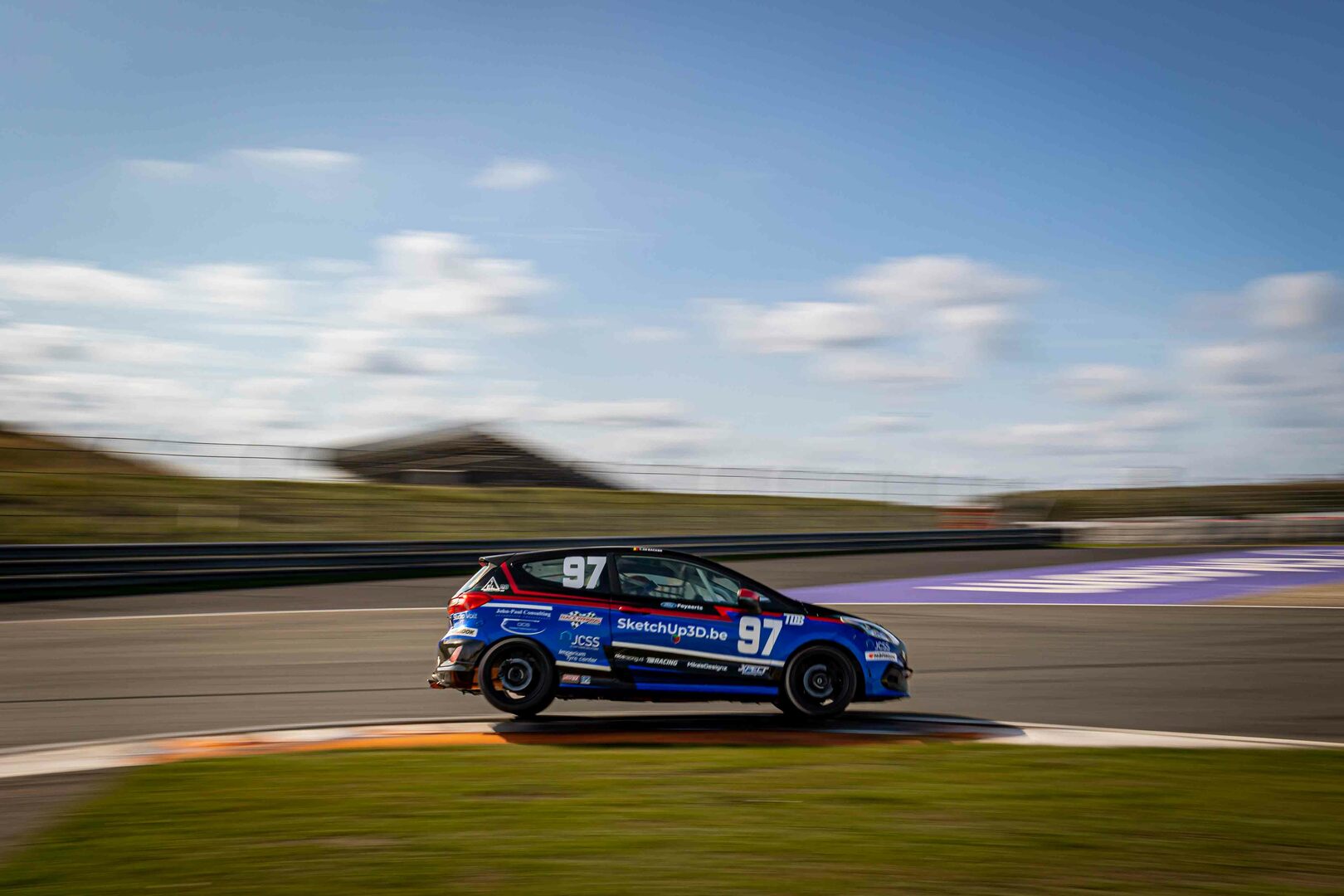 Winst voor Tomas De Backer en Mathias Ronzani - Ford Fiesta Cup BE