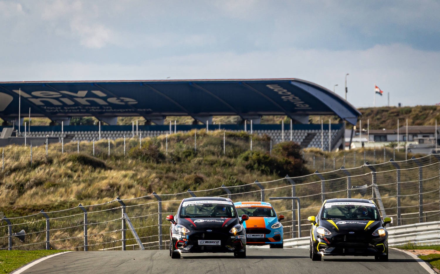 Ford Peerlings met vier troeven naar de Ardennen! - Ford Fiesta Cup BE