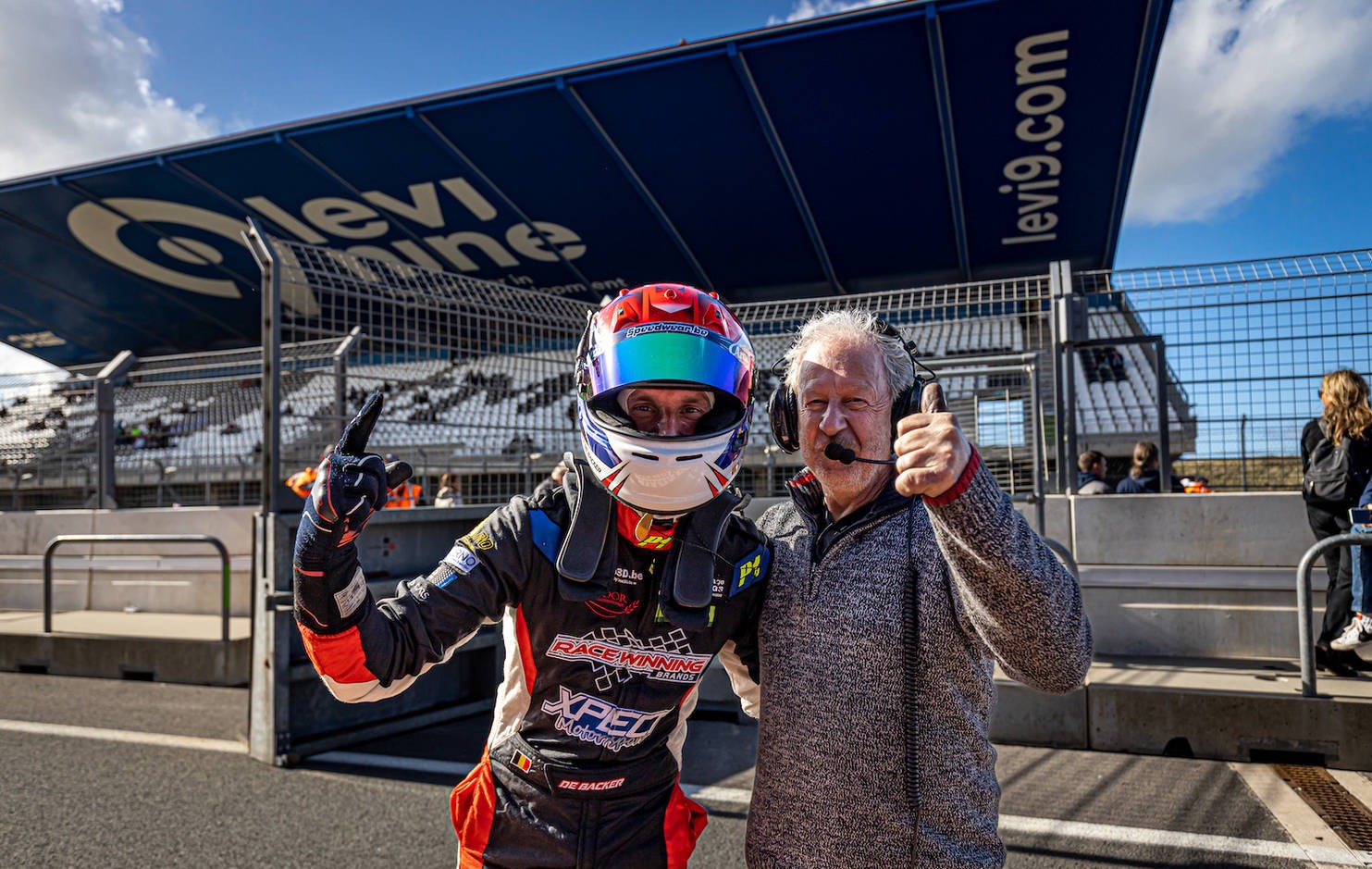 Tomas en Eddy De Backer: The Winner Takes It All - Ford Fiesta Cup BE