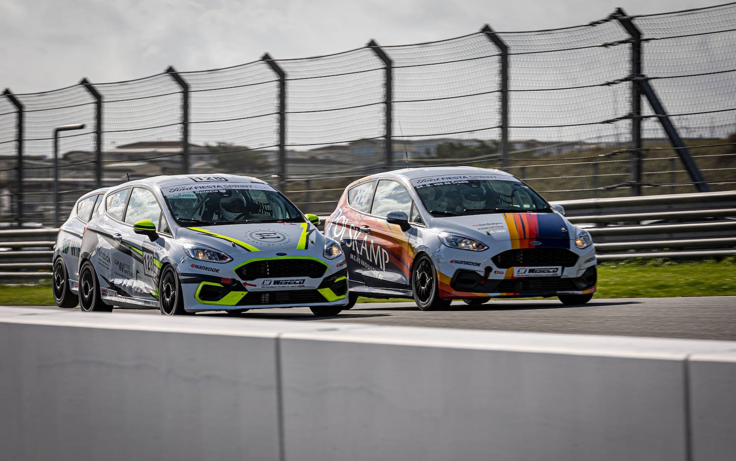 Het zesde seizoen van de Ford Fiesta Sprint Cup komt eraan ! - Ford ...