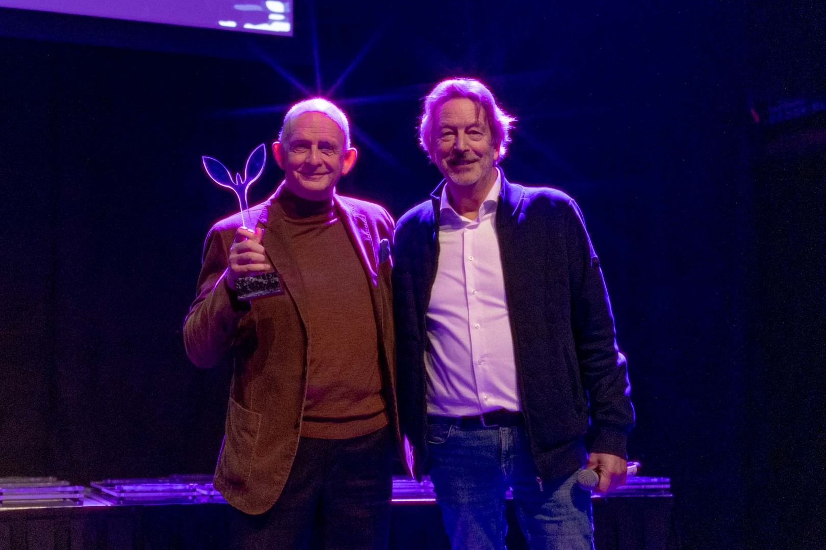Kampioenen Ford Fiesta Sprint Cup Benelux gehuldigd - Ford Fiesta Cup BE