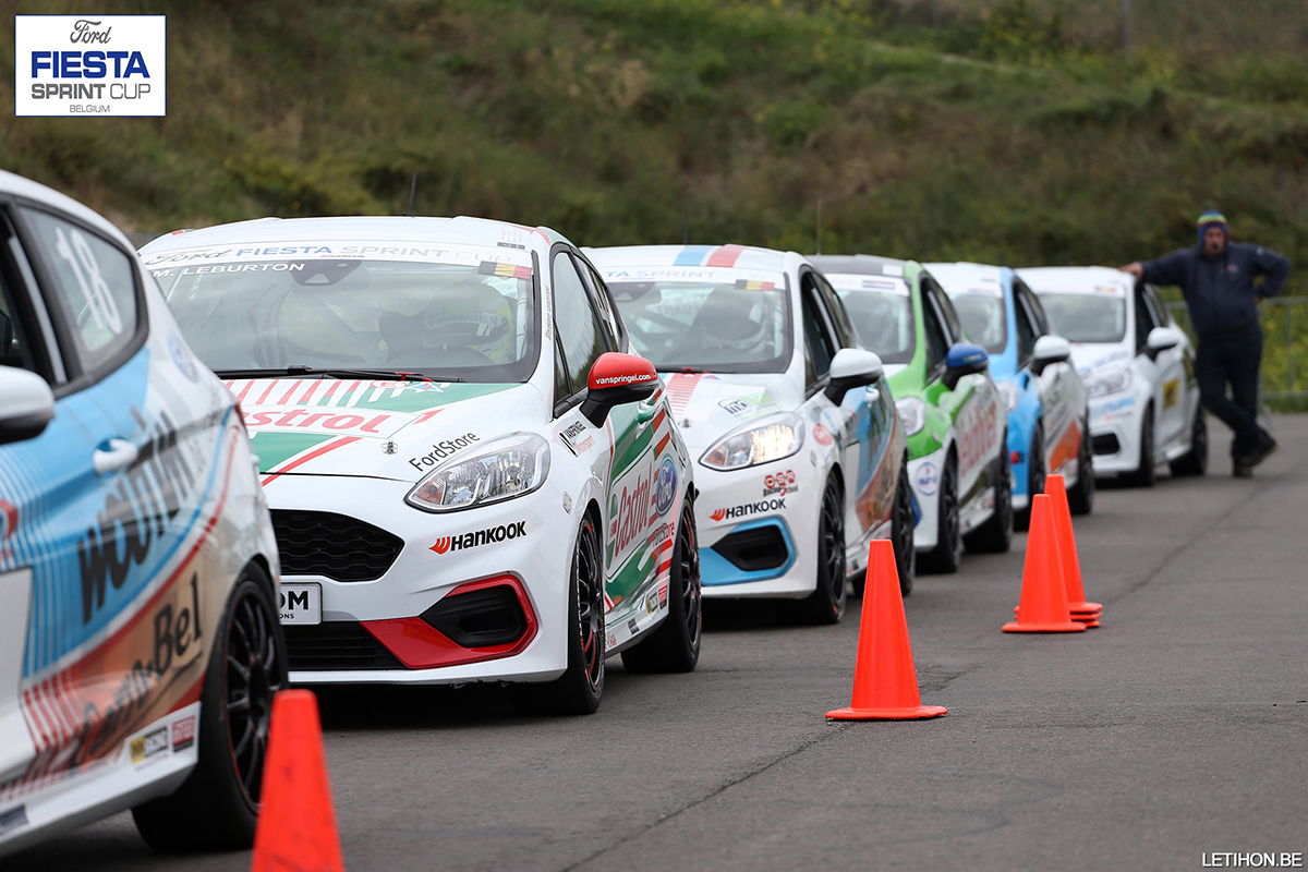 La Fiesta Cup - Ford Fiesta Cup BE